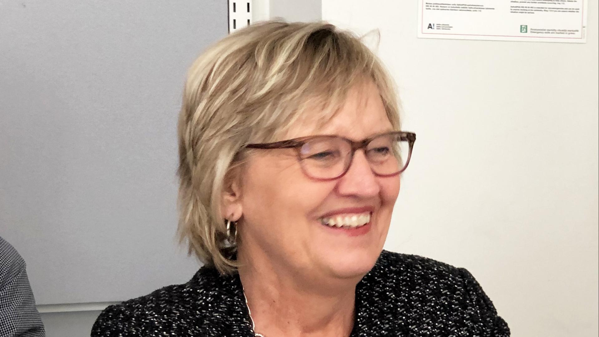 “Services shape our lives” – Professor Mary Jo Bitner nominated as Honorary Doctor at Hanken ...