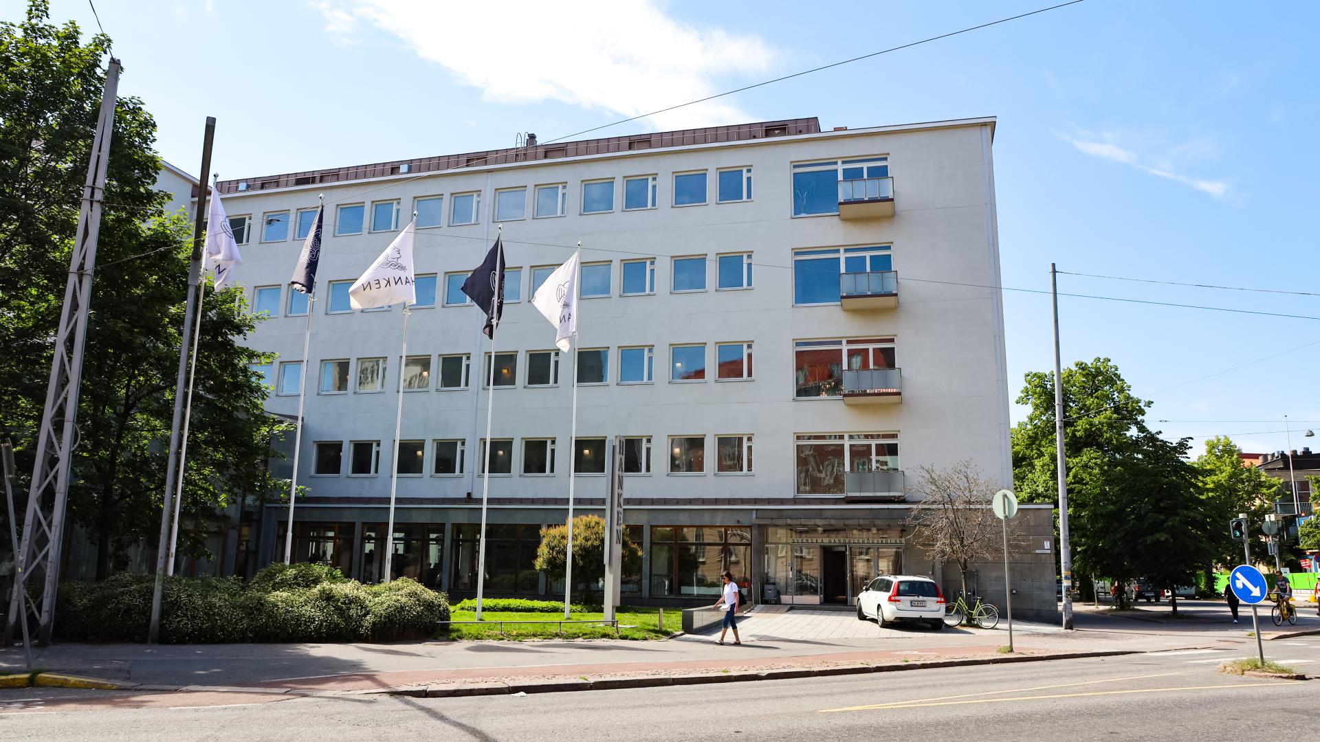 Hanken appointed new deans and establishes a bachelor's programme in ...