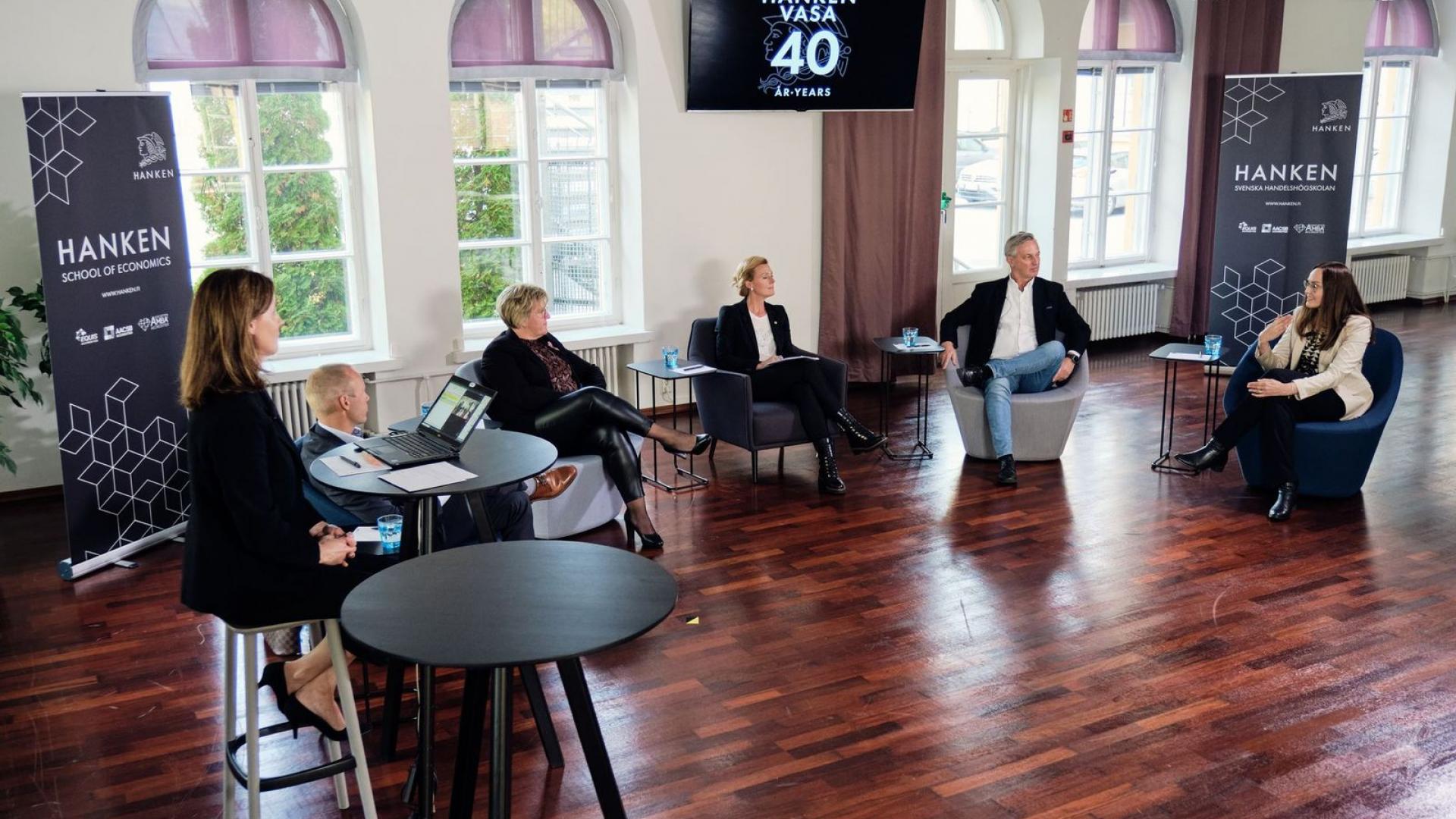 Hankendagen 2020: Future and success - leadership in a disruptive time ...