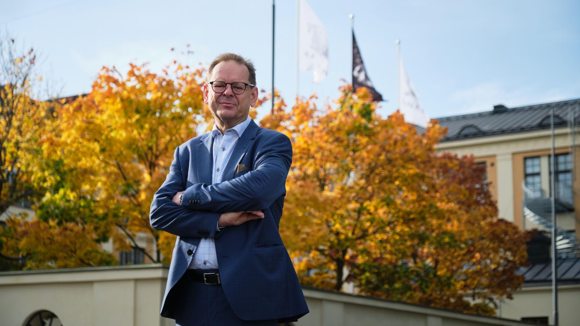 40 Years of Hanken in Vaasa – “A gem in two locations” | Hanken