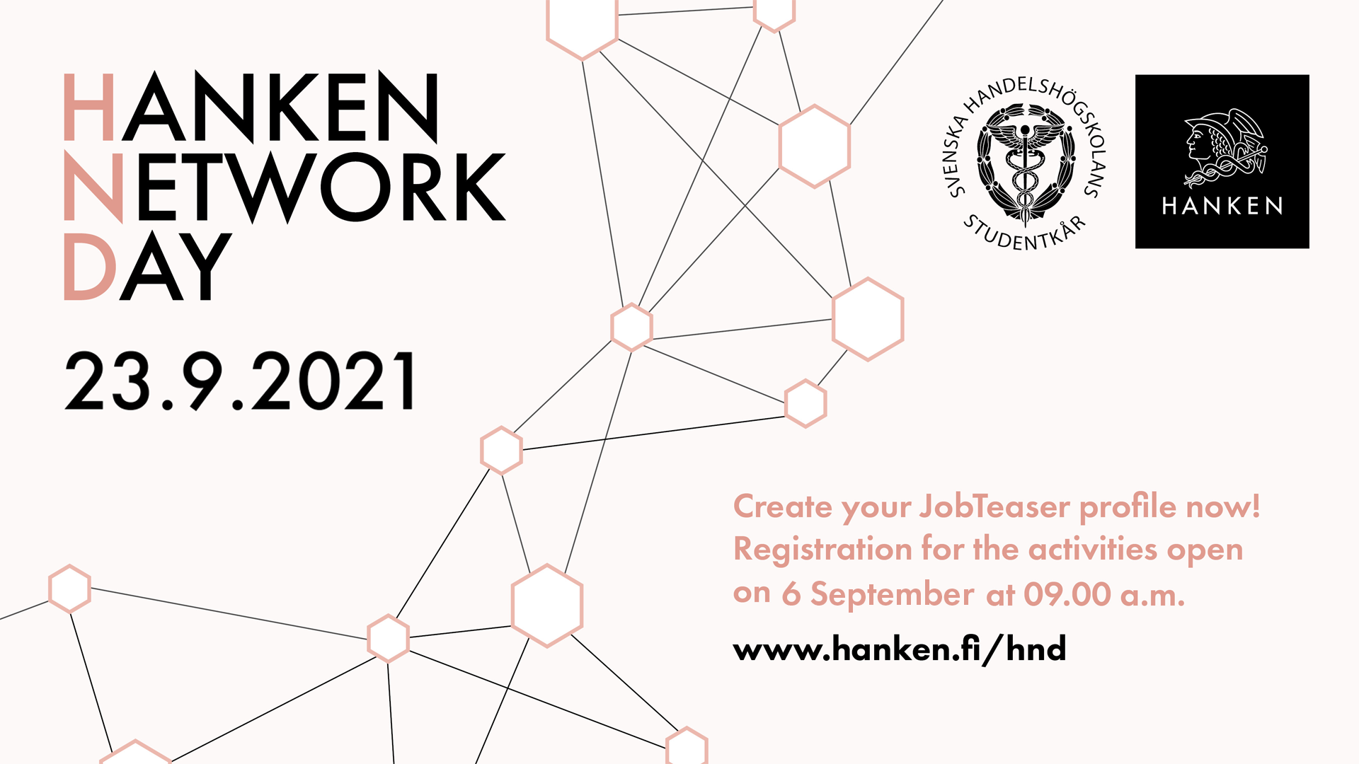 Hanken Network Day 2021 | Hanken