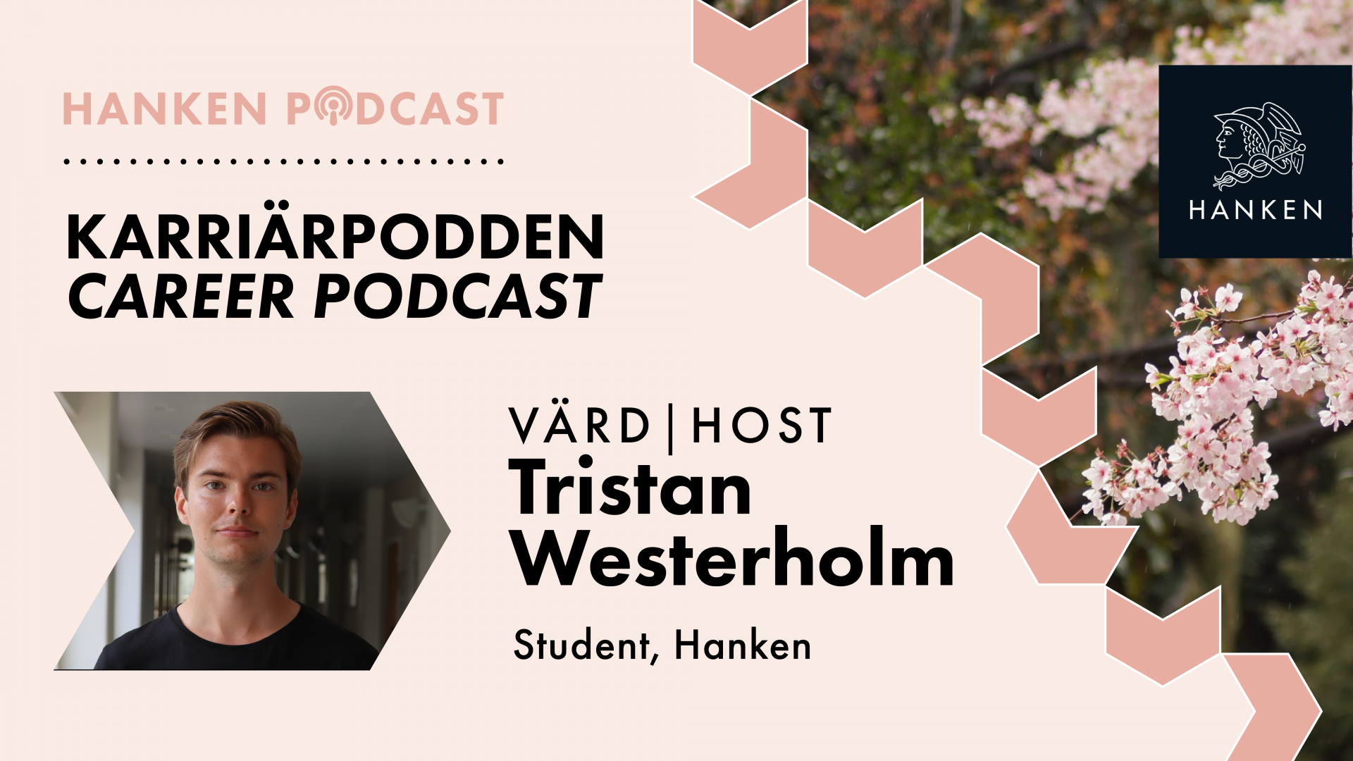 New episodes of Hanken’s Career Podcast | Hanken