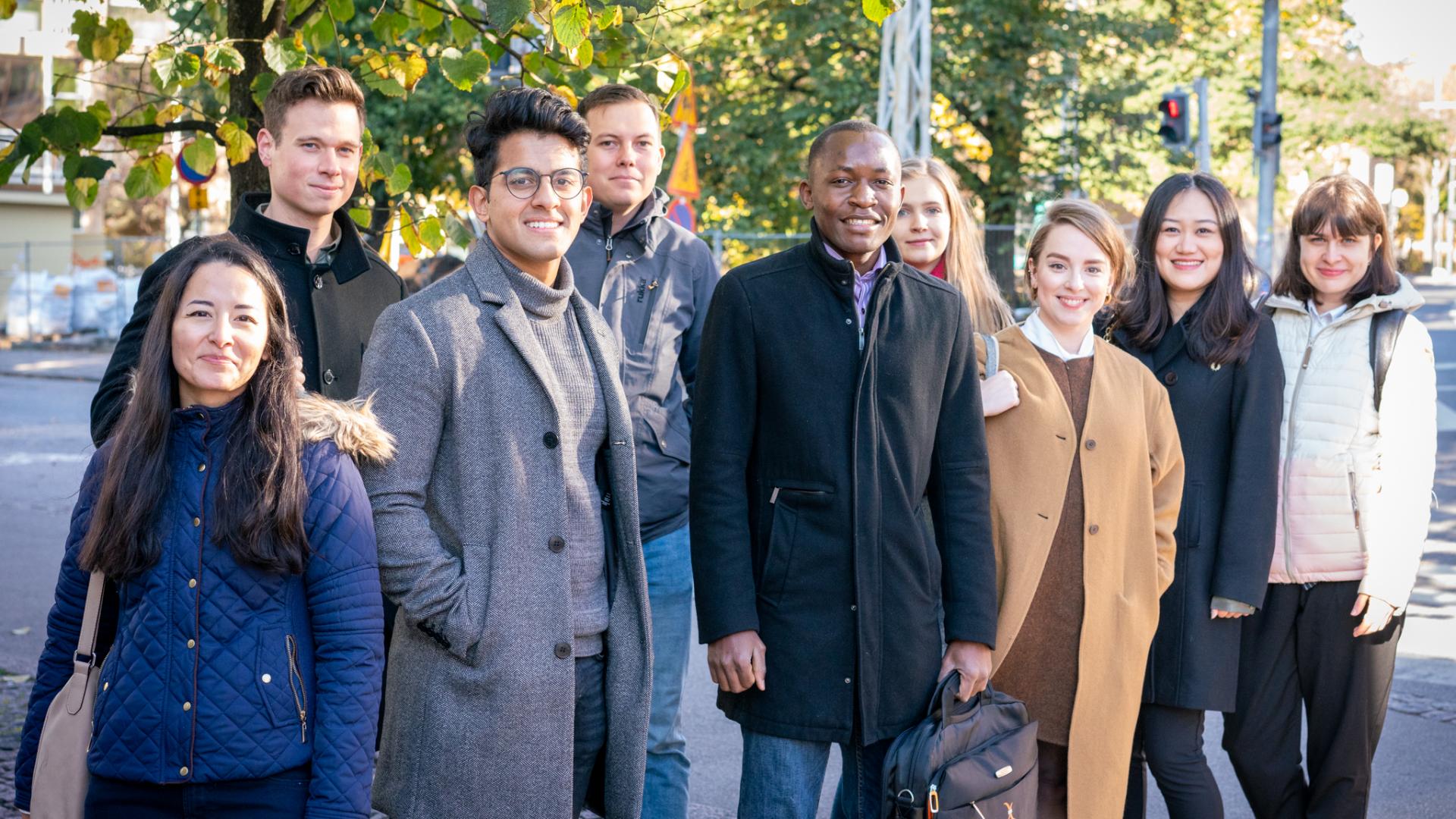 Hanken alumni satisfied with their careers | Hanken