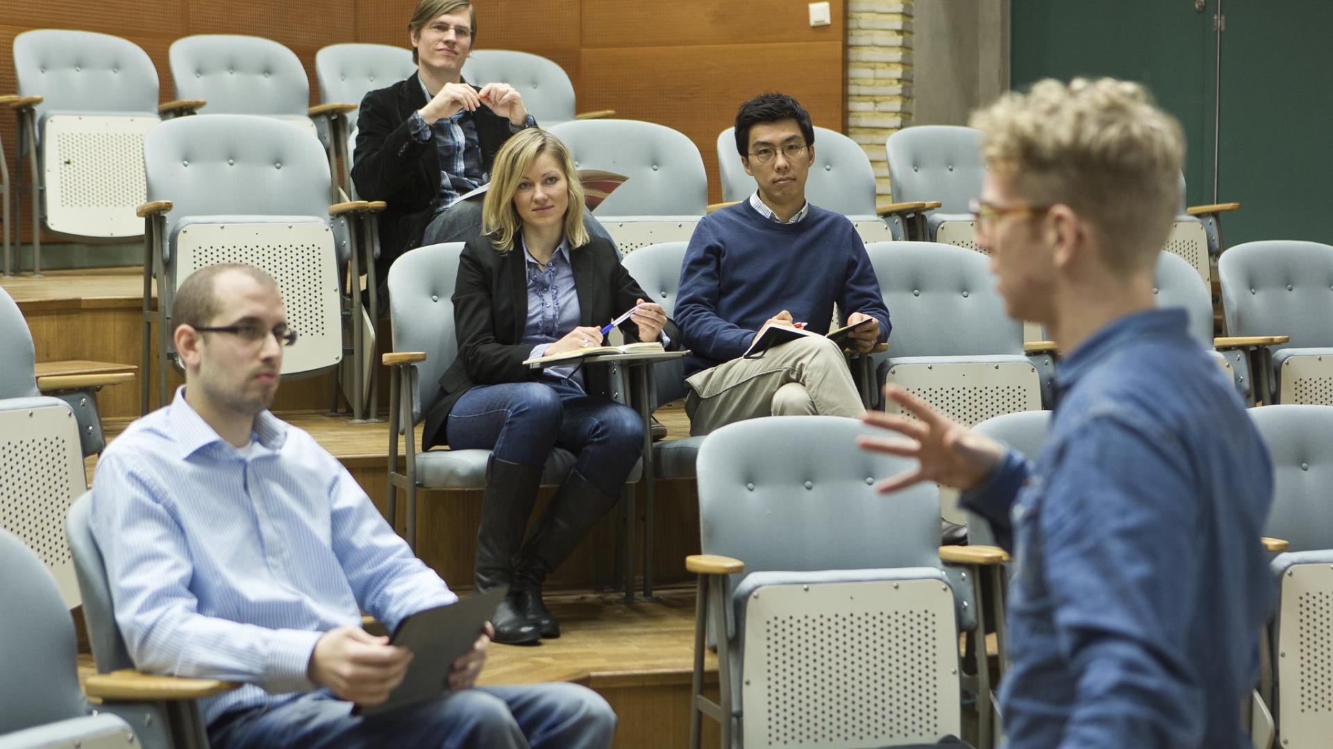 PhD studies | Hanken