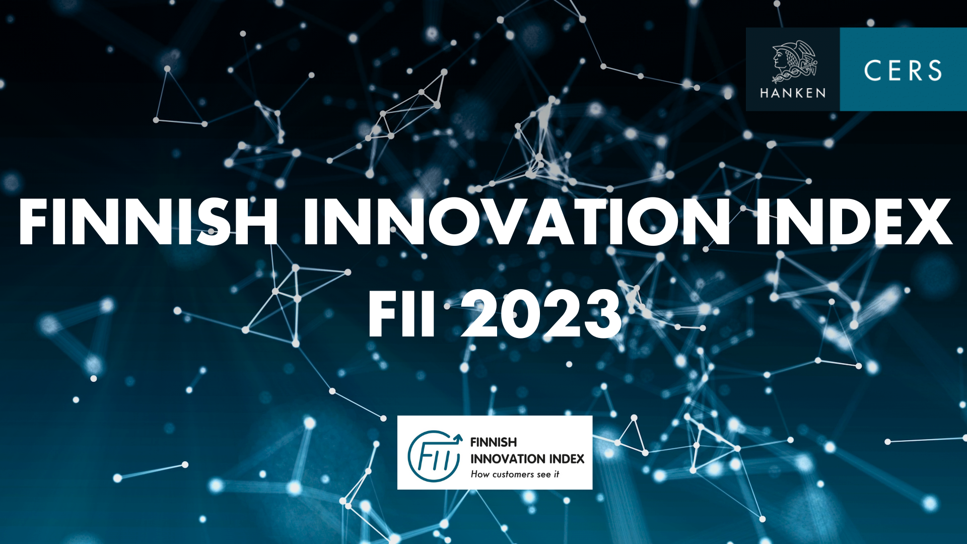 Finnish Innovation Index 2023 | Hanken