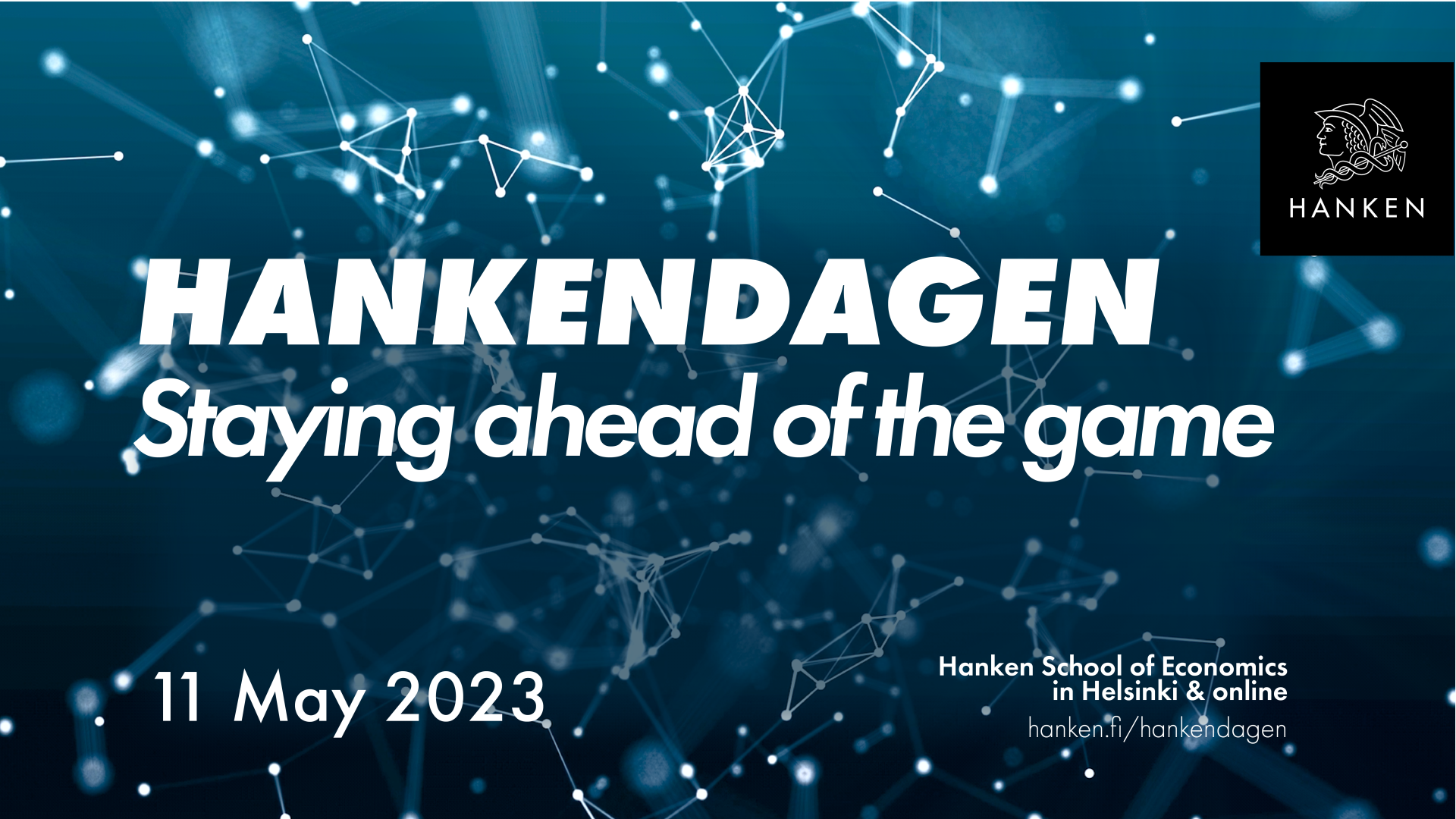 Hankendagen 2023 | Hanken