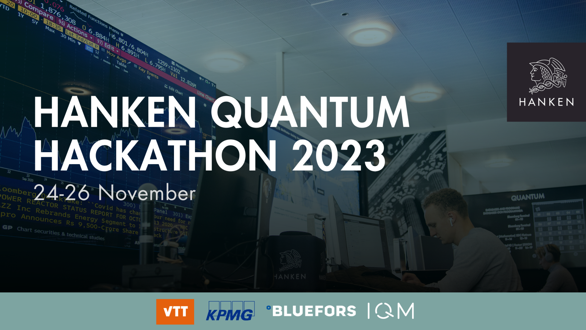 Hanken Quantum Hackathon 2023 | Hanken