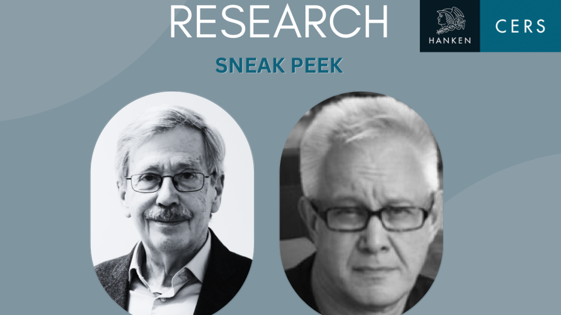 Emeritus Research Sneak Peek | Hanken