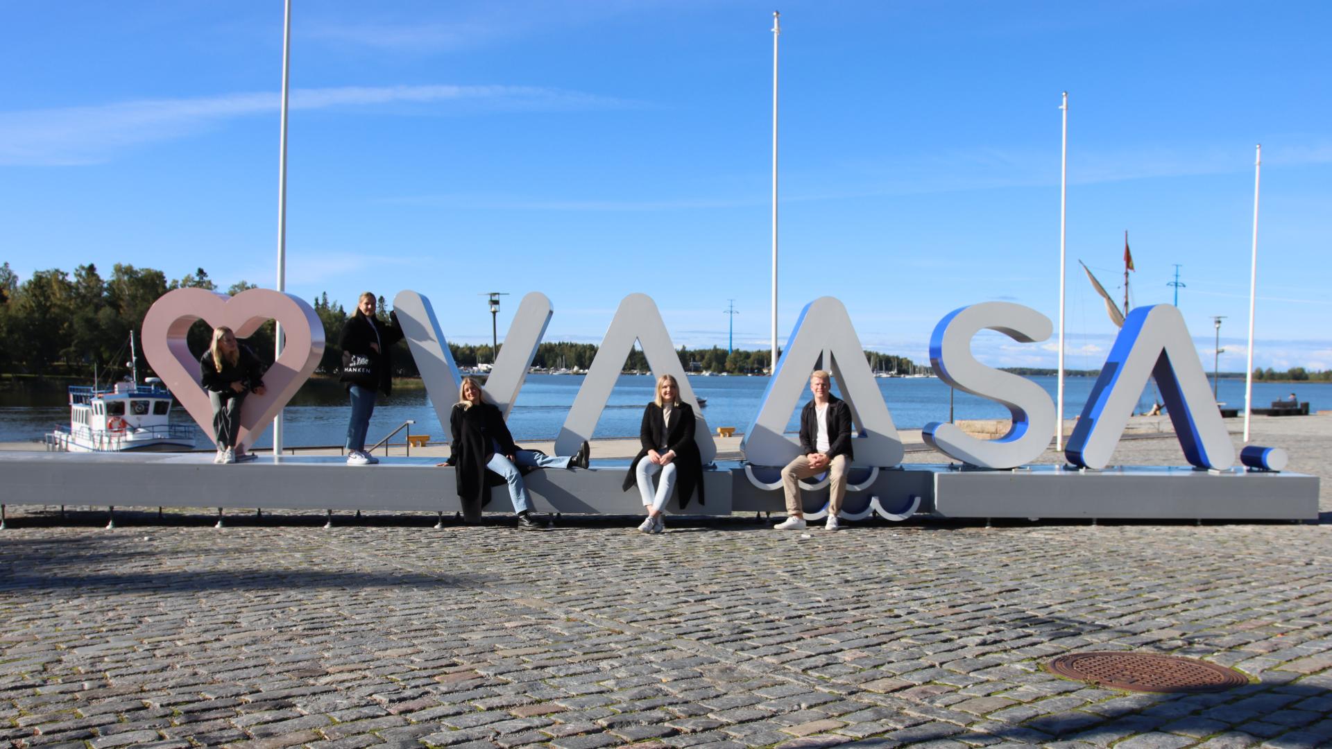 Higher education institutions in Vaasa opens joint space to promote ...