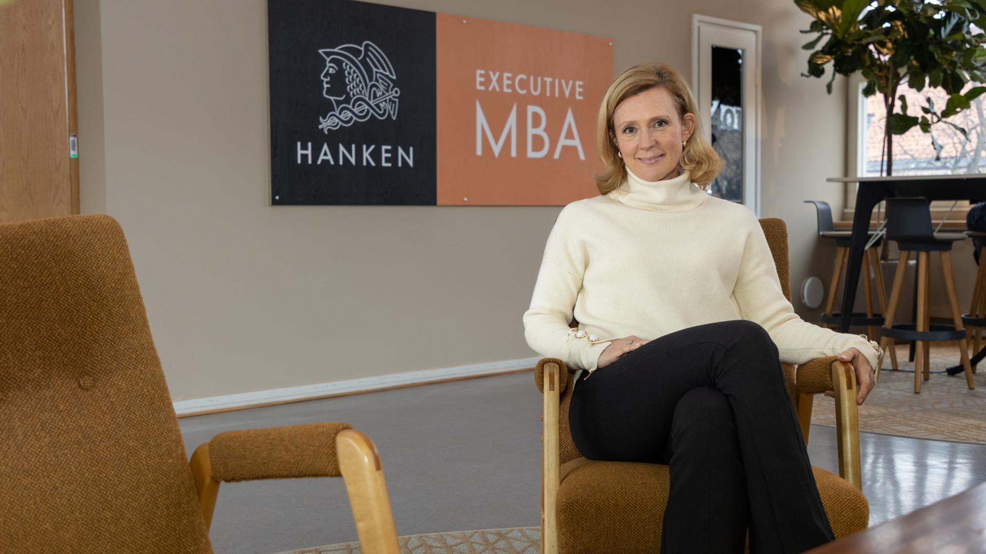 Christina Dahlblom new associate dean at Hanken School of Economics ...