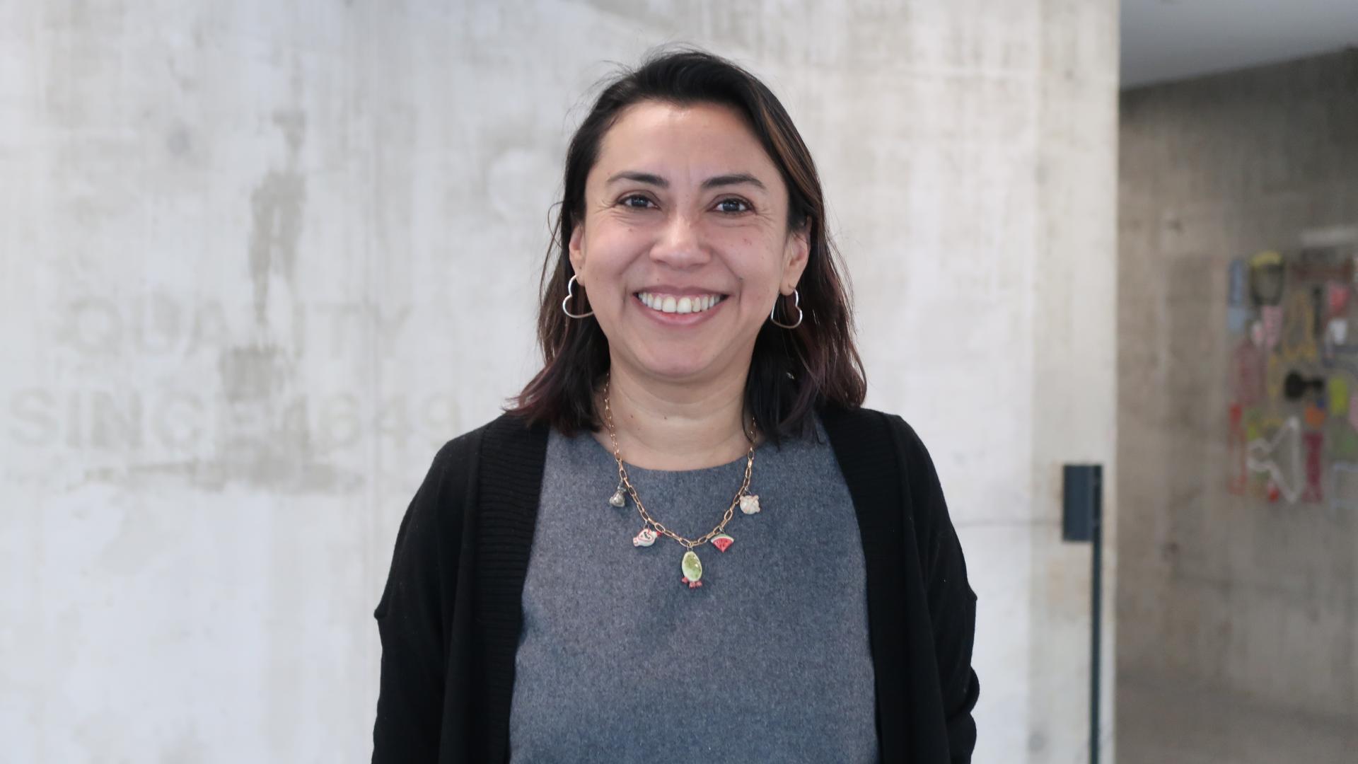 Interview with alum Yesmith Sánchez: “Including diversity, equity and ...