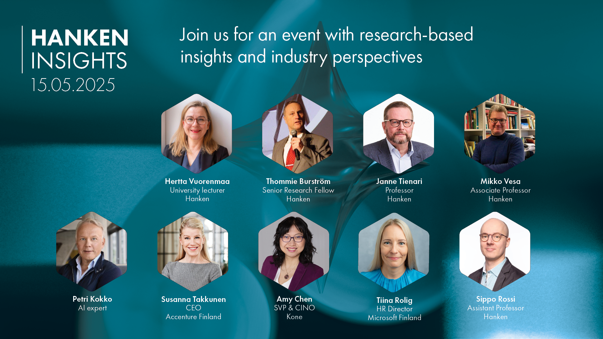 How is AI impacting work-life and organisations today? | Hanken