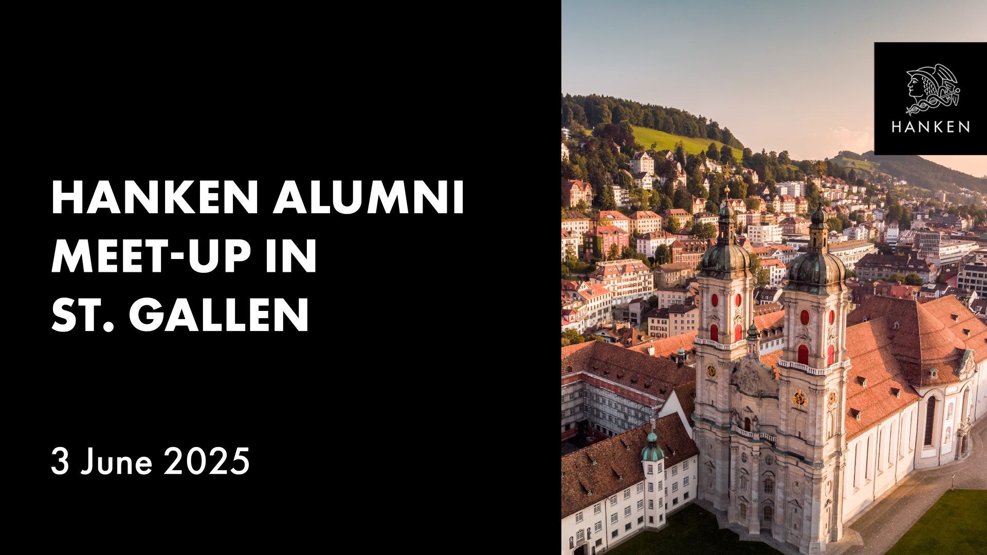 Hanken Alumni Meet-Up in St. Gallen | Hanken