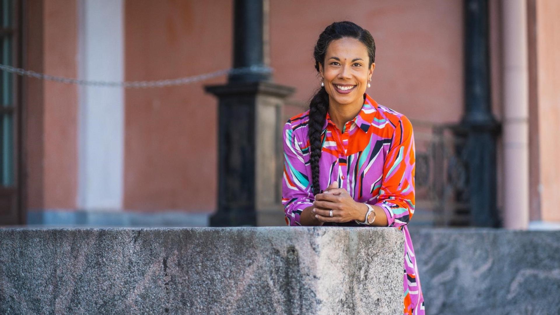 Shadia Rask ny arbetslivsprofessor vid Hanken | Hanken