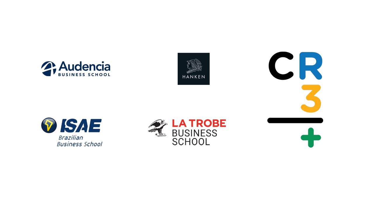 CR3+ Network | Hanken