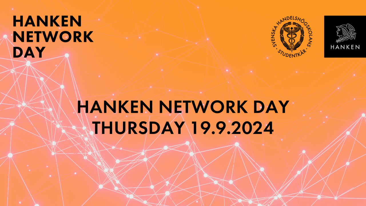 Hanken Network Day | Hanken